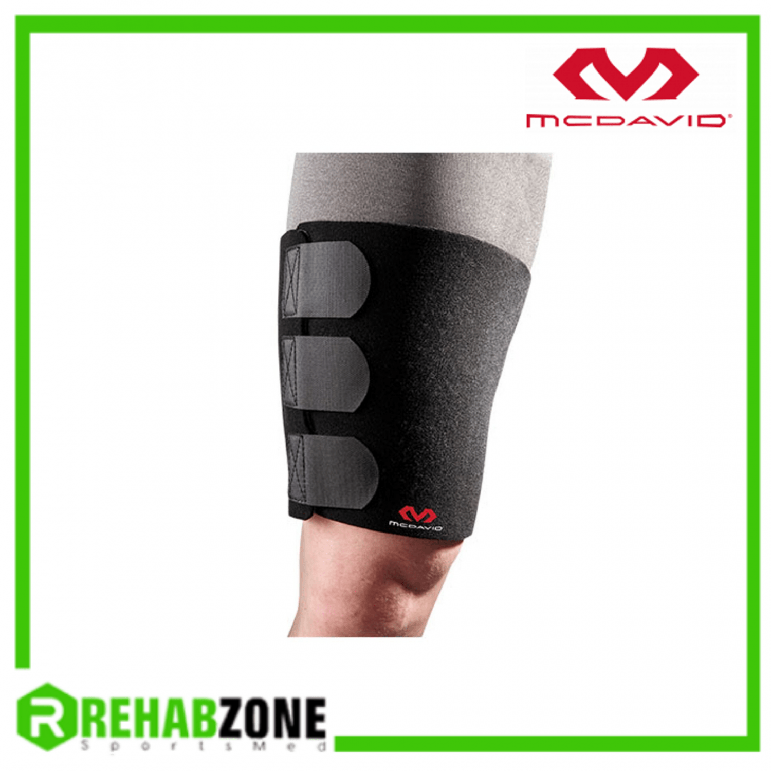 Back / Thigh Support – Rehabzone SportsMed