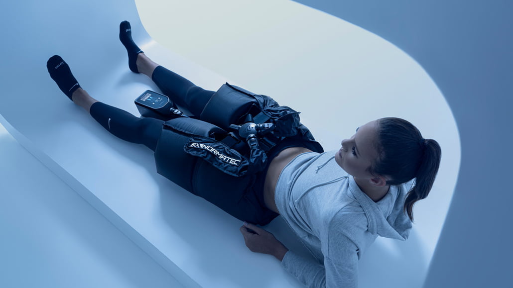 NORMATEC Hip Attachment – Rehabzone SportsMed