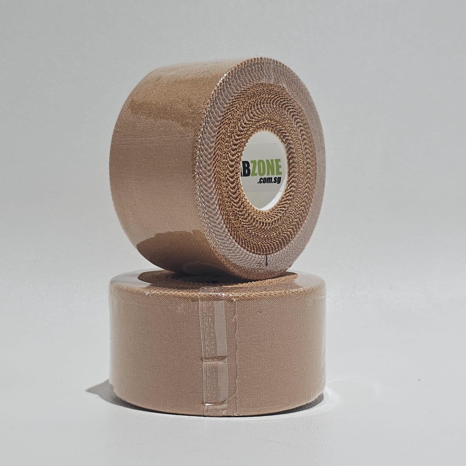 REHABZONE 38mm x 13.7m Rigid Strapping Sports Tape (Box of 32 rolls ...